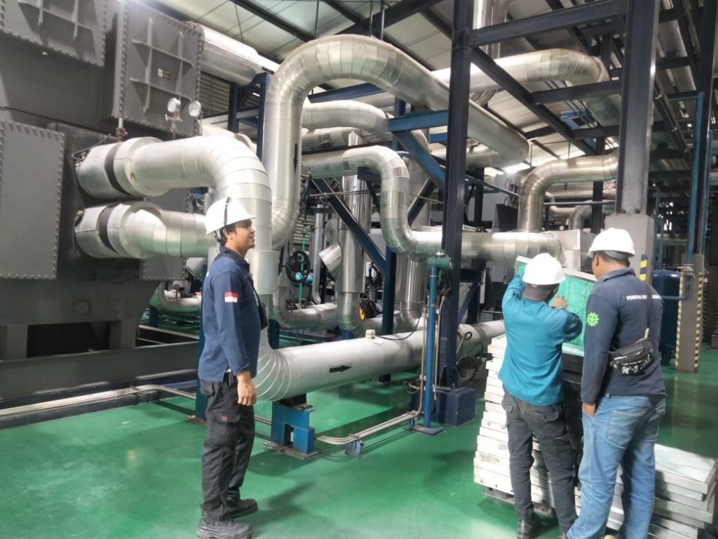 Tips Memilih Chiller yang Tepat untuk Bisnis Anda